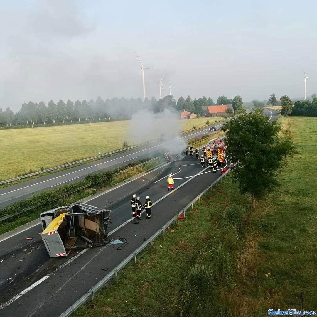 22-jarige Arnhemmer overleden bij crash in Duitsland: 23-jarige ...