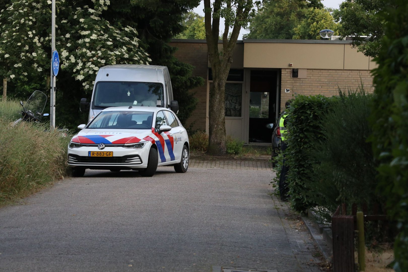 UPDATE: Lichaam in woning gevonden, politie start onderzoek - GelreNieuws