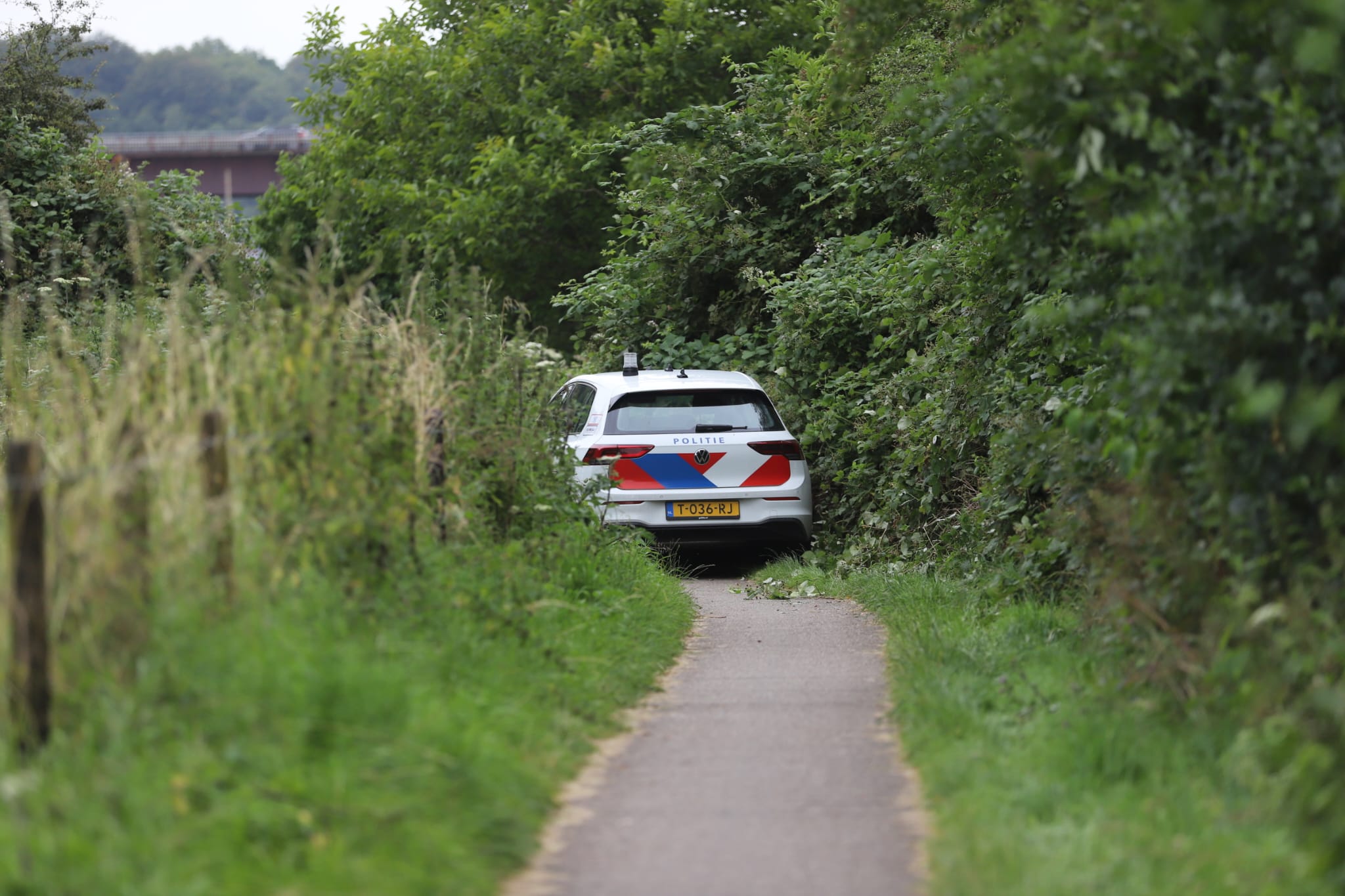 Overleden persoon aangetroffen in de Rijn - 112 Nederland