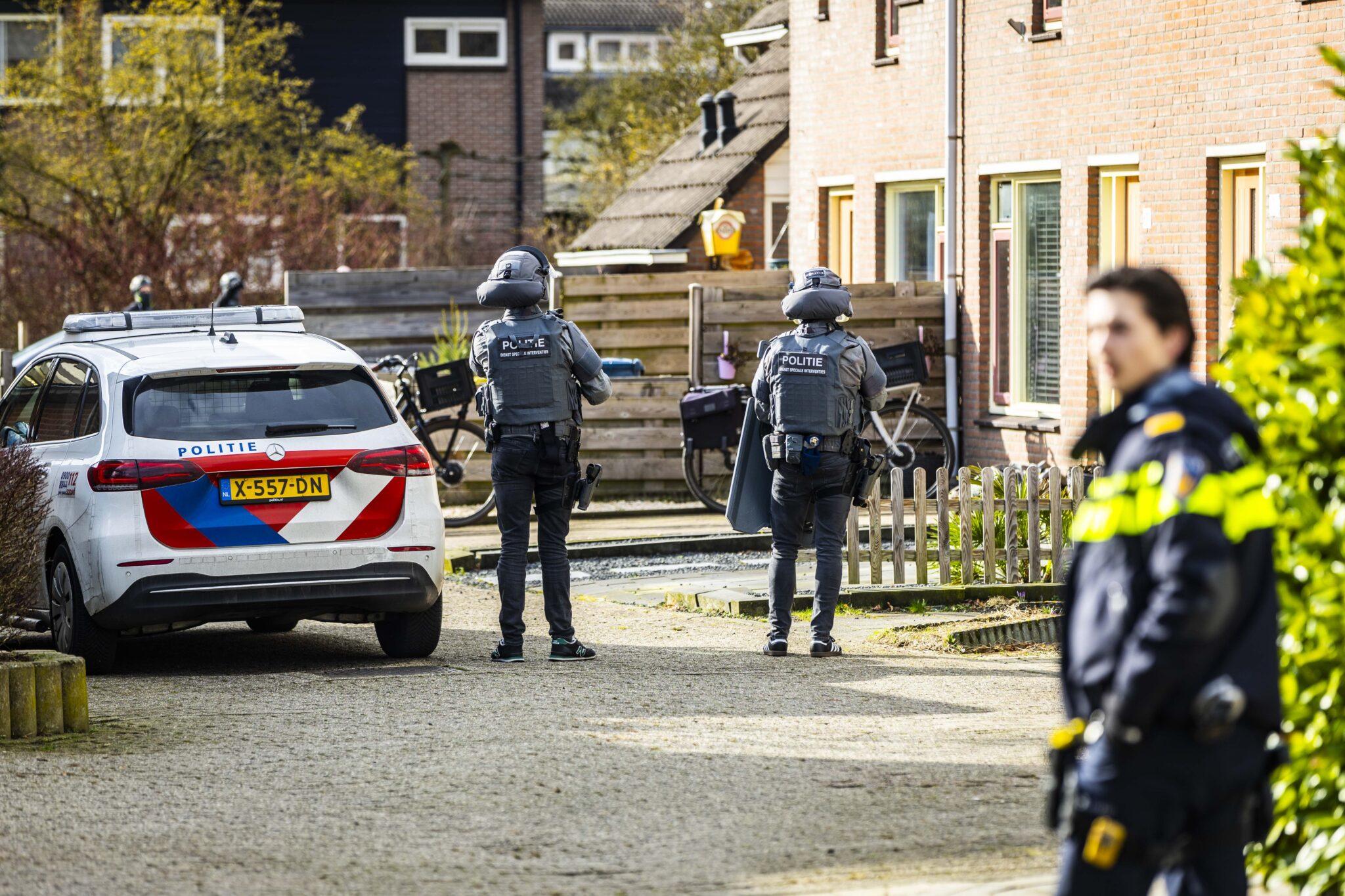 Arrestatieteam ingezet voor aanhouding - GelreNieuws