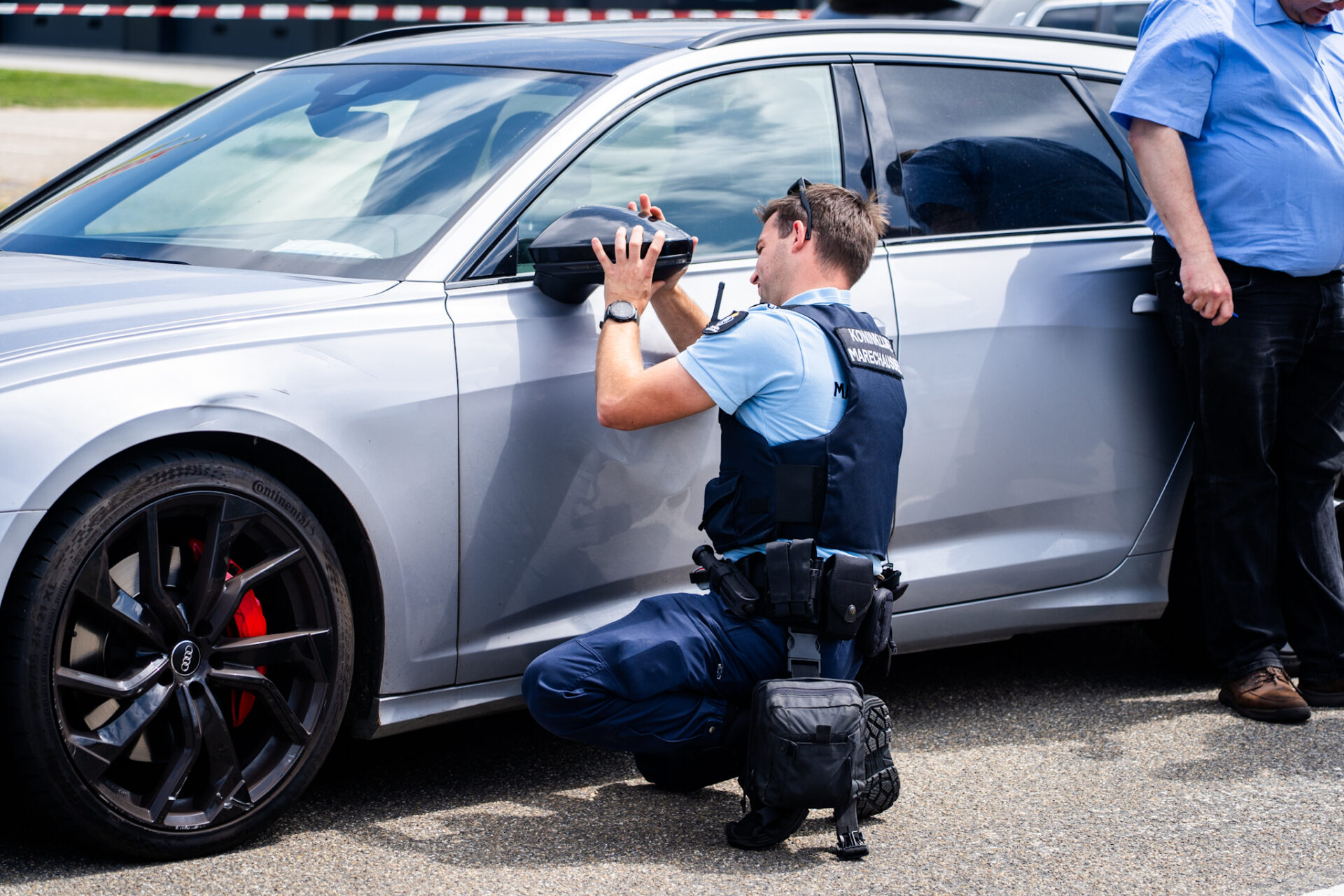 Bestuurder fatbike gewond bij aanrijding met auto - GelreNieuws