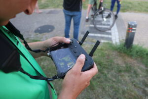 Vermiste miereneter zorgt voor grote zoekactie met drone en speurhonden - GelreNieuws